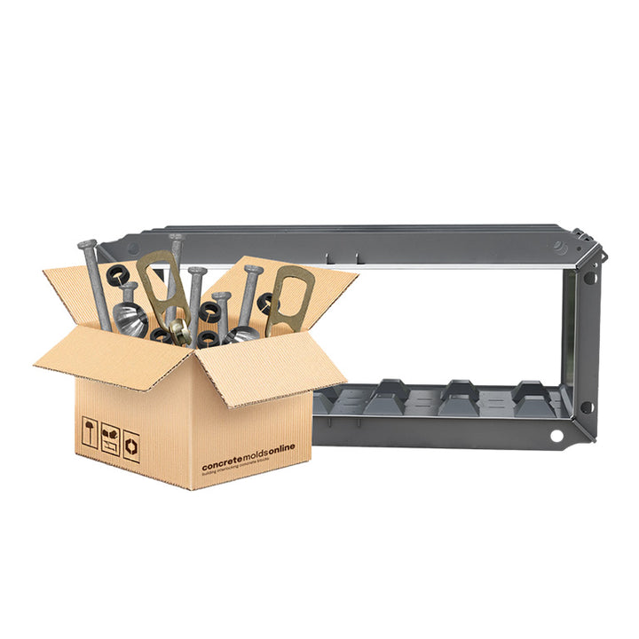 Starter Packs - Concrete Mold Sets to Get You Started – ConcreteMoldsonline