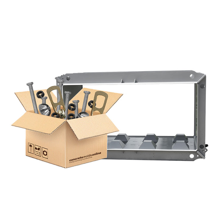 Starter Packs - Concrete Mold Sets to Get You Started – ConcreteMoldsonline